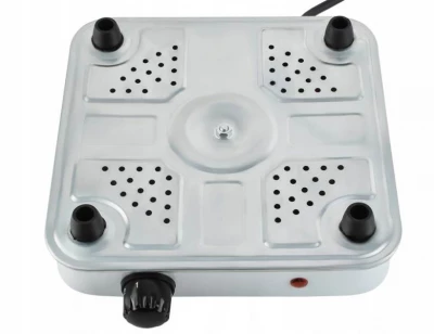 ISO 5887 Jednoplotýnkový vařič 1000W - 5902802906526 - Priceorcan.cz