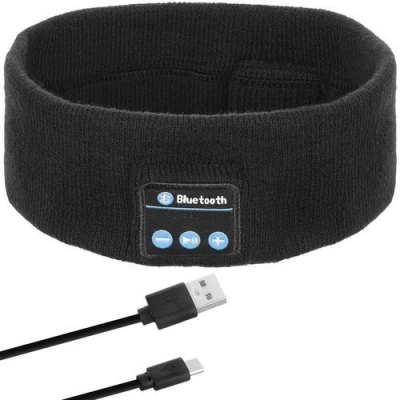 ISO 11944 Bluetooth sportovní čelenka - 5902802919045 - Priceorcan.cz