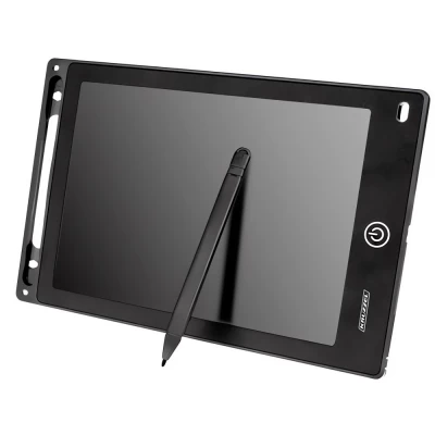 Kruzzel 22455 Grafická tabulka na kreslení se stylusem 10" černá ...