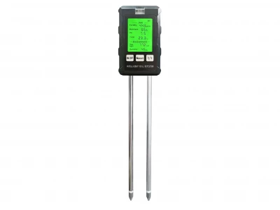 APT DA415 Digitálny tester pôdy 6 v 1, čierny - DA415 - Priceorcan.sk